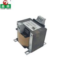 China Custom EI96 Industrial Control Transformer EI Silicon Steel Core Step Up Isolation for sale