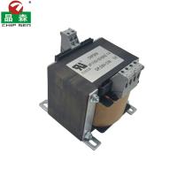 China Compact Durable EI96 Low Frequency Transformer Quiet Stable Industrial Controls for sale