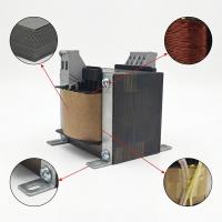 China Reliable Compact EI96 Low Frequency Transformer Stable Safe Industrial Controls for sale