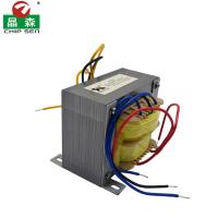 China EI114 Low Frequency Control Transformer 230V 50/60Hz For Industrial Machine Tool for sale
