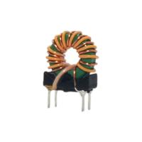 China Custom Iron Powder Core Differential Mode Inductor For Industrial EMI Filter for sale