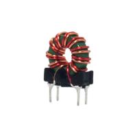 China PCB Mount Custom Common Mode Choke Toroidal Coil High Current For EMI Filter Inverter for sale