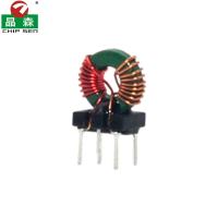 China PCB Mount Custom Common Mode Choke Toroidal Coil High Current For EMI Filter Inverter for sale