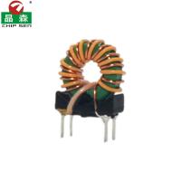 China PCB Mount Custom Common Mode Choke Toroidal Coil High Current For EMI Filter Inverter for sale