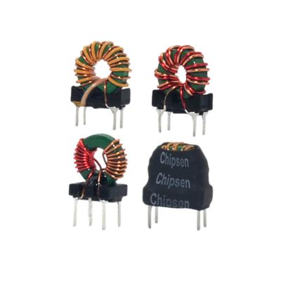 China 47uH 100uH Toroidal Inductors Differential Choke For Ripple Filtering for sale