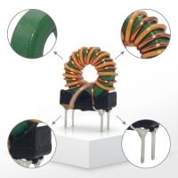 China 47uH 100uH Toroidal Inductors Differential Choke For Ripple Filtering for sale