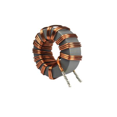 China Custom Iron Powder Core Differential Mode Inductor For Industrial EMI Filter for sale