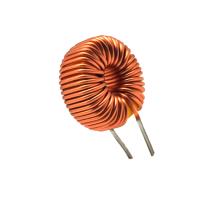 China Custom Iron Powder Core Differential Mode Inductor For Industrial EMI Filter for sale