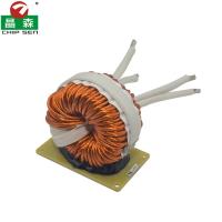 China Custom 50A 100A 150A High Current Inductor For Industrial UPS And Inverter for sale