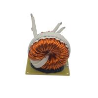 China Custom Industrial 150A High Current Inductor Reliable Base Mount Power Coil (Count: 76 characters) for sale