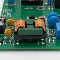 China Low Loss Ferrite SQ Common Mode Inductor for Reliable Signal Noise Filtering for sale