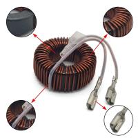 China Sendust Core Durable AS157 Toroidal Inductor for Professional Electronic for sale