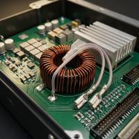 China Sendust Core Durable AS157 Toroidal Inductor for Professional Electronic for sale