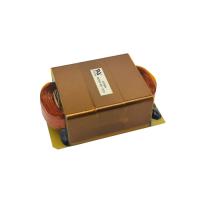 China High Power Low Loss EE65 High Frequency Power Transformer Stable Efficient For UPS for sale