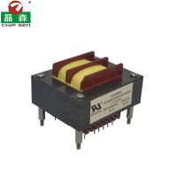 China Compact Low Noise EI60 PCB Mount Transformer Stable Insulated For Industrial Control for sale