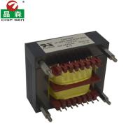 China Dual Output EI60 Low Frequency Transformer PCB Mount 380V 400V To 24V 19V for sale