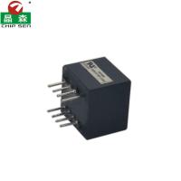 China PoE Small Power EP10 SMD Electronic Pulse Transformer For Gate Drive Inverter for sale