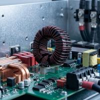China High Power Stable KS301 Toroidal Inductor for Reliable Industrial Energy Storage for sale