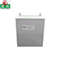 China EI190 4000VA Step Down Three Phase Transformer 220V To 120V UL Copper Winding for sale