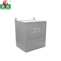 China EI190 4000VA Step Down Three Phase Transformer 220V To 120V UL Copper Winding for sale