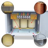 China EI480 Custom 50KVA Three Phase Transformer Industrial Control Power Unit for sale