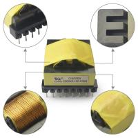 China ER35 Pure Copper Ferrite Core High Frequency SMPS Transformer Vertical PCB Mount for sale