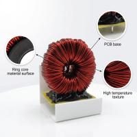 China Ferrite Core High Frequency Flyback Transformer For 20KHz-500KHz Range for sale