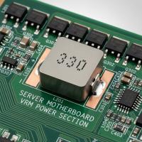 China 330 33uH High Saturation SMD Inductor Alloy Powder Molded Shielded for sale