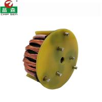 China T50 High Current Toroidal Inductor Vertical PCB Mount Stable Performance for sale