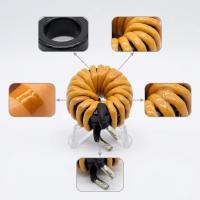China KS150 High Current 30A Differential Mode Choke Pure Copper Toroidal for sale