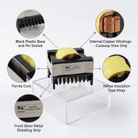 China ETD44 Low Loss High Frequency SMPS Transformer Custom SMPS Power Stable for sale