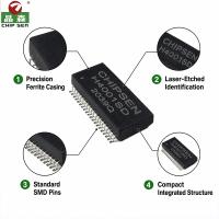 China Stable Reliable H4001SD Network Transformer for Efficient Ethernet Connection for sale