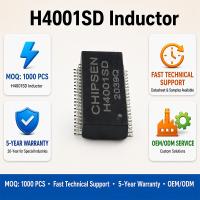 China Stable Reliable H4001SD Network Transformer for Efficient Ethernet Connection for sale
