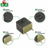 China High Current Shielded 220 Power Inductor Low DCR Stable For DC Converters for sale