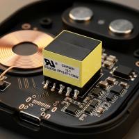 China EP13 Low Loss High Frequency SMPS Transformer Custom POE SMPS Power Design for sale