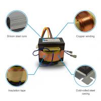 China EI96 Pure Copper Shielded Power Transformer High Grade Silicon Steel for sale