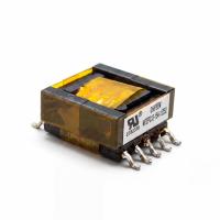 China Low Height High Frequency EPC13 SMD Transformer For Telecom and Data Center for sale