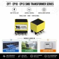 China High Efficiency ER9.5 Smd Transformer For IoT Power Supply Units for sale