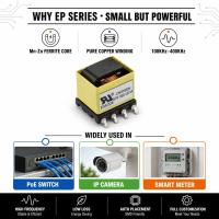 China High Efficiency ER9.5 Smd Transformer For IoT Power Supply Units for sale