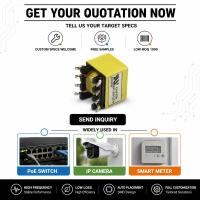 China High Efficiency ER9.5 Smd Transformer For IoT Power Supply Units for sale