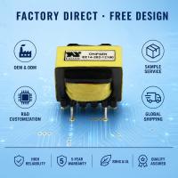 China Custom EE14 High Frequency Transformer Manufacturer for DC-DC Flyback Converter for sale