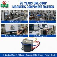 China EI76 Control Transformer Supplier for Industrial Control Panel and HVAC System for sale