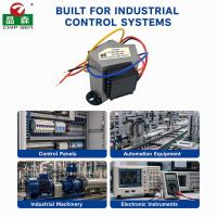 China EI76 Control Transformer Supplier for Industrial Control Panel and HVAC System for sale