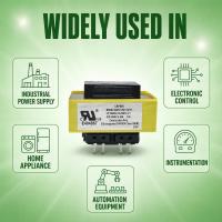 China Reliable EI48 Encapsulated Transformer for Industrial Control Power Modules for sale
