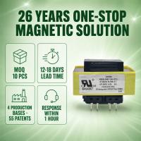 China Reliable EI48 Encapsulated Transformer for Industrial Control Power Modules for sale