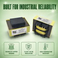China Reliable EI48 Encapsulated Transformer for Industrial Control Power Modules for sale