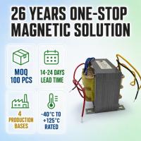 China Custom EI114 Single Phase Control Transformer For Industrial Machine Control for sale