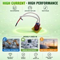 China Custom KS184060 Toroidal Power Inductor For Solar Inverters And DC-DC Converter for sale