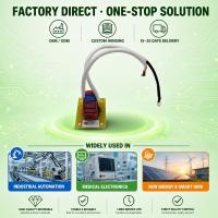 China Custom KS184060 Toroidal Power Inductor For Solar Inverters And DC-DC Converter for sale