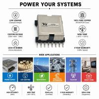 China EFD20 SMD High Frequency Flyback Transformer with Ferrite Core and Low Profile for sale